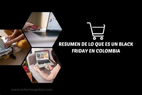 ᐅ Black Friday Colombia 2023 Descuentos y Ofertas Imperdibles