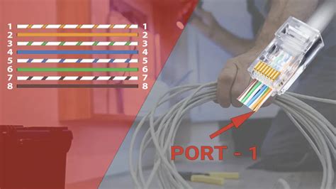 Cat6 Wiring Diagram Solid Colors 31 Cat6 Wiring Diagram Pdf
