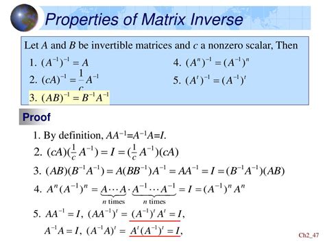 ppt chapter 2 matrices powerpoint presentation free download id 6621773