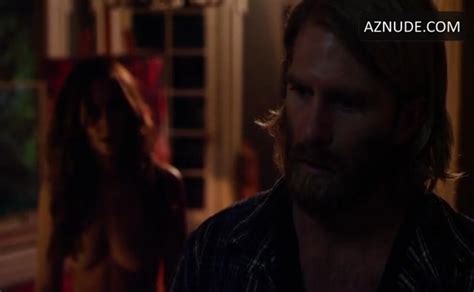 Amanda Barton Breasts Butt Scene In The Amityville Terror AZnude