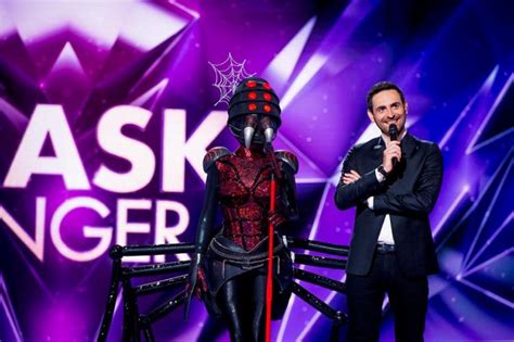 Mask Singer découvrez les 12 nouveaux costumes de la saison 2 qui