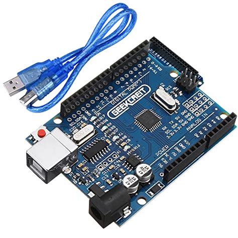 Arduino Uno R3 Projekte Test Auf VVWN Vvwn De