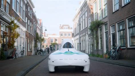 Esse carro movido a hidrogênio pode rodar mais de 2 mil km