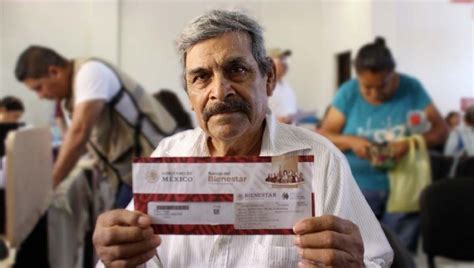 Pensi N Del Bienestar Cu Ndo Toca El Ltimo Pago De Mil Pesos