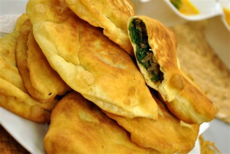 Ispanaklı Kıymalı Katmer Tarifi Börek Tarifleri Nefis Yemek Tarifleri
