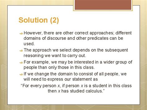 discrete mathematics lecture 21 predicates quantifiers introduction propositional