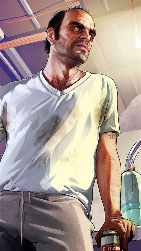 GTA 5 Trevor Wallpapers Top Free GTA 5 Trevor Backgrounds
