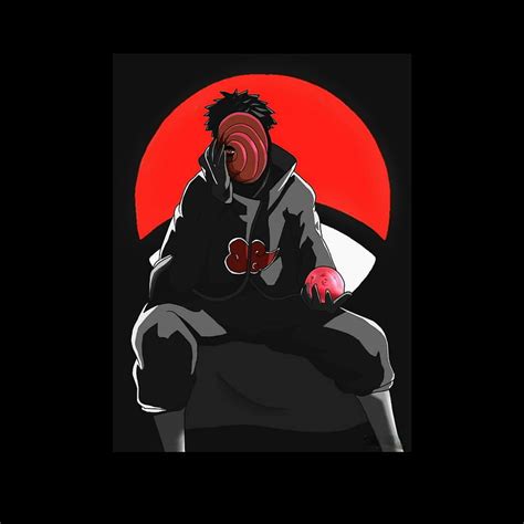 Obito uchiha akatsuki madara tobi Fondo de pantalla de teléfono HD