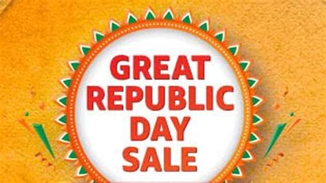 Amazon Great Republic Day Sale 2023 Check Dates Discounts Bank