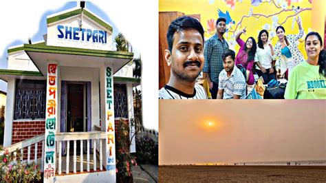 Mandarmani Setpari Hotel Restaurant Weekend Tour From Kolkata