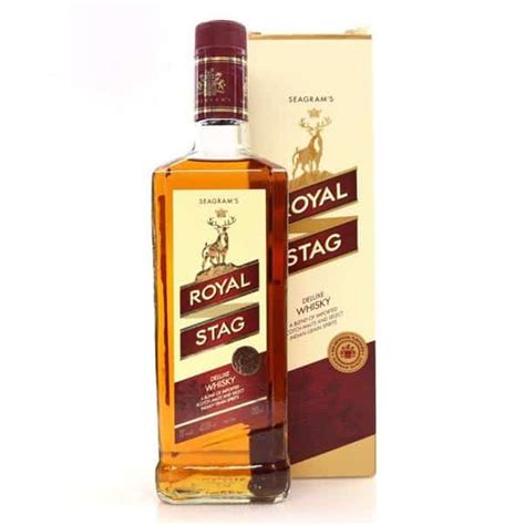 12 Best Indian Whisky Brands