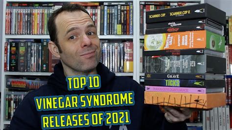 Top Vinegar Syndrome Releases Of Blu Ray K Uhd Best Of
