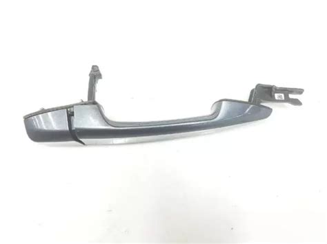 51217396306 MANIGLIA ESTERNA Posteriore Destra Per BMW X1 SDRIVE 18 D