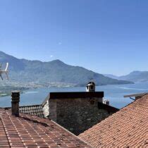 Casa Lago Di Como Gera Lario Collinare