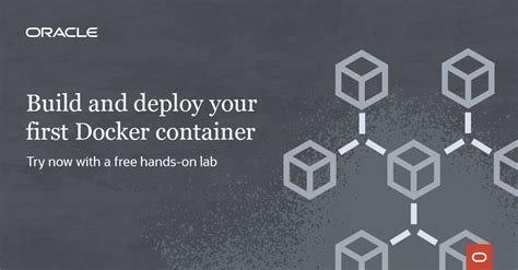 Hands On Lab Deploy Your First Docker Container