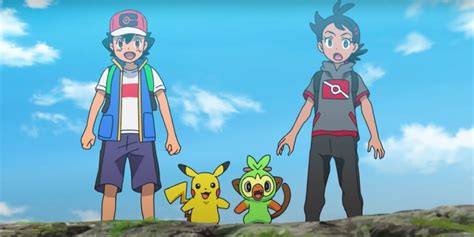 POKEMON ULTIMATE JOURNEYS THE SERIES To Premiere On Netflix In October