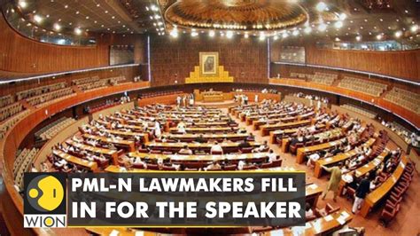 Joint Opposition In Pakistan Chooses Its Speaker In The National
