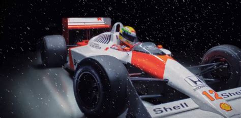 VIDEO F1 McLaren llevará un diseño en homenaje a Senna para el GP de