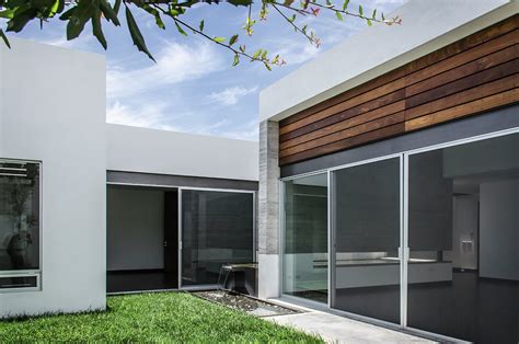 Dise O Casa Moderna De Un Piso