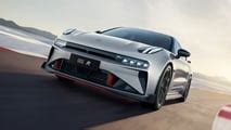 Zeekr 001 FR Debuts As 1 265 HP Quad Motor Rival For Model S Plaid