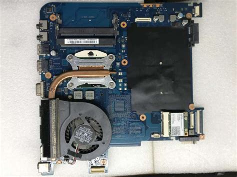 Mainboard Laptop Samsung NP300E4Z 300E PETRONAS 14 DC REV 1 0