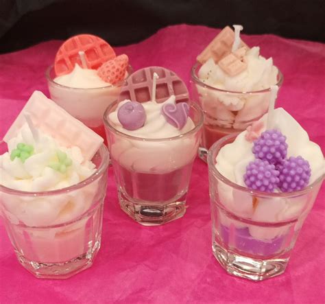 Les Bougies Gourmandes Bougie Gourmande BOUGIE ARTISANALE ARTISANALE