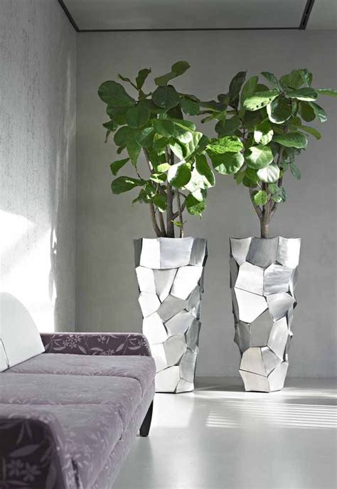 Vasos De Plantas Saiba Como Escolher E Veja Modelos E Ideias