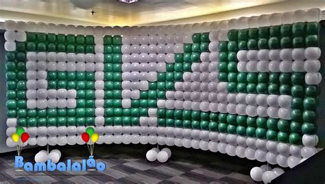 Decoração balões para Empresas