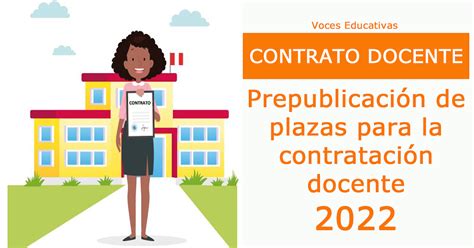 Minedu Prepublicaci N De Plazas Para La Contrataci N Docente