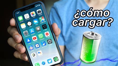 Cuanto Tiempo Hay Que Cargar El Celular Por Primera Vez Consejos