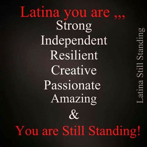 Latinas Quotes Pinterest