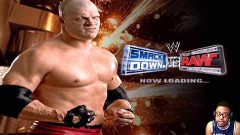 Wwe Smackdown Vs Raw Season Mode Youtube