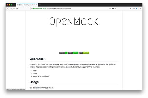 introducing checkr s integration testing workflow and openmock by zhuojie zhou checkr