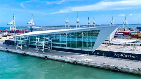 Total 92 Imagen Royal Caribbean Cruise Terminal Miami Fr