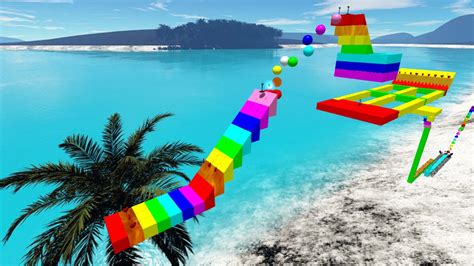 Queenglorys Rainbow Obby Hiberworld Play Create Share