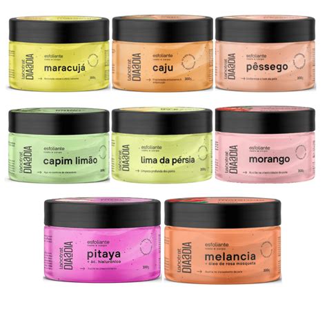 Esfoliante Corporal Labotrat Para Rosto E Corpo 300g Shopee Brasil