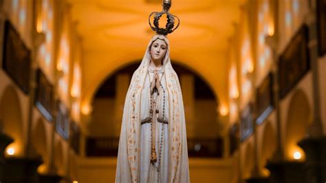 Oração de Nossa Senhora de Fátima para alcançar uma graça Orações de Fé