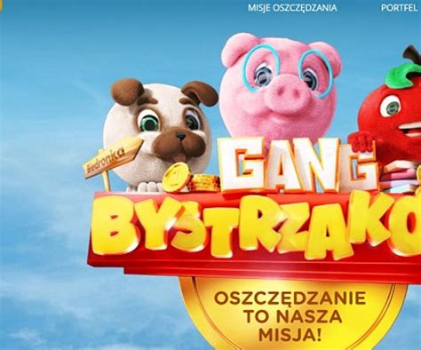 Gang Bystrzaków w Biedronce Jak dostać maskotki i książki z