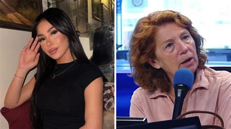 Maeva Ghennam Sur Le Point De Se Lancer En Politique V Ronique Genest