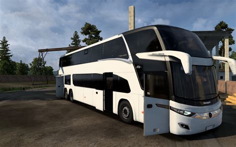 Marcopolo New G Dd Volvo Ets