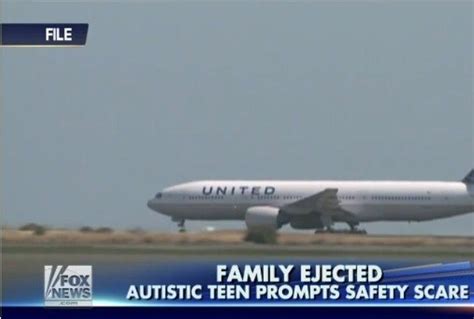 Autistic Girl Kicked Off Flight News