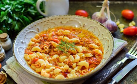 Makaronai Su Tunu Pagal Jamie Oliver Receptas Su Nuotraukomis