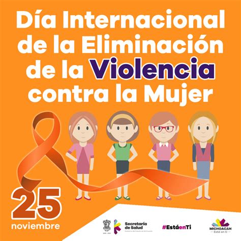 SALUD Día Internacional de la Eliminacion de la Violencia contra la Mujer