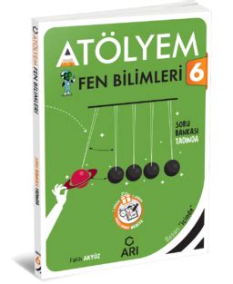 S N F Fenito Fen Bilimleri Defterim Ar Yay N Ar Yay Nc L K