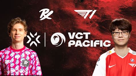 Paper Rex Vs T1 VCT Pacific League 2023 Playoffs Predictions
