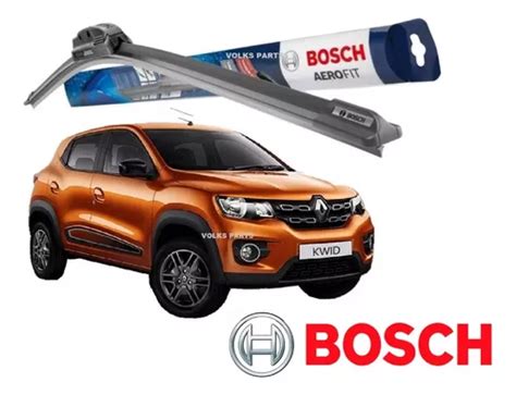 Palheta Dianteira Renault Kwid A Original Bosch