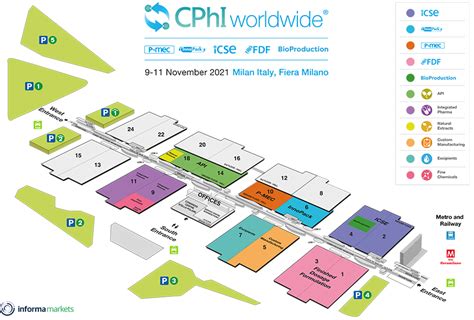 Your Visit At CPhI Worldwide In Milan Pharma Excipients