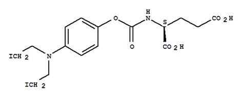 L Glutamic Acid N Bis Iodoethyl Amino Phenoxy