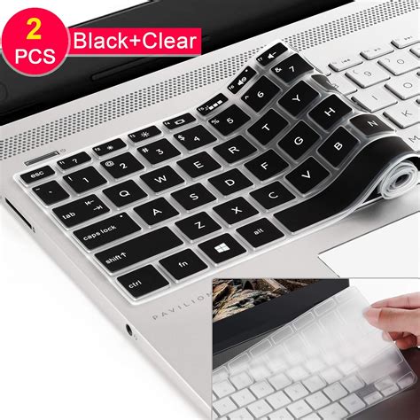 Amazon Pack Funda De Teclado Para Hp Envy X En De