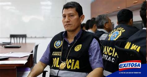 Inspectoría de la PNP archiva denuncias contra el coronel Harvey